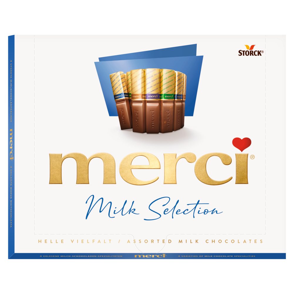 Merci Helle Vielfalt 250 G online kaufen | INTERSPAR