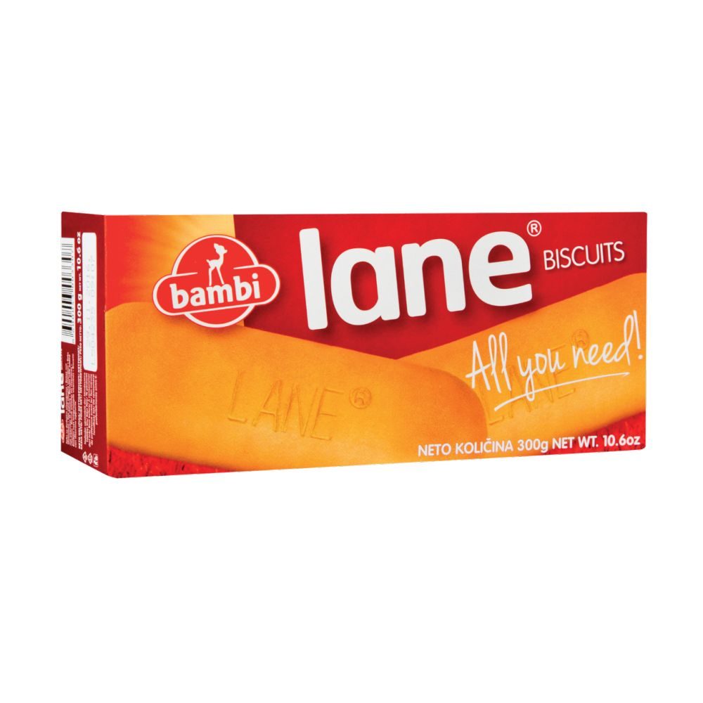 Bambi Lane Biscuits 300 G online kaufen | INTERSPAR