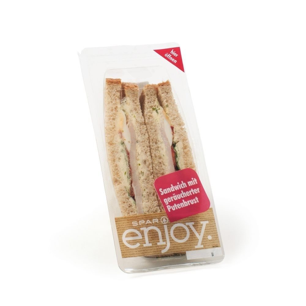SPAR enjoy Sandwich Putenschinken Ei 170 G online kaufen | INTERSPAR