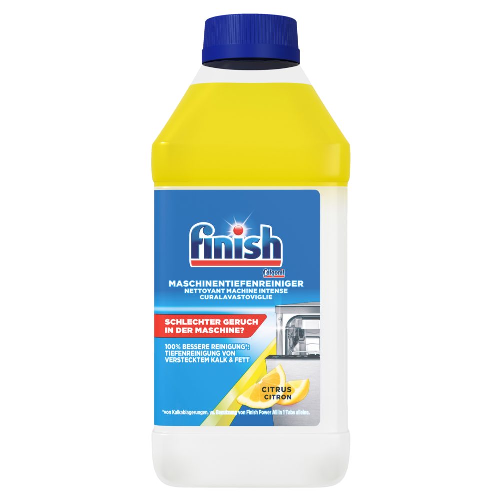 Finish Maschinentiefenreiniger Citrus 250ml online kaufen | INTERSPAR