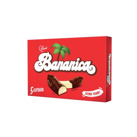 Stark Bananica 5 x 25g 125 G online kaufen | INTERSPAR