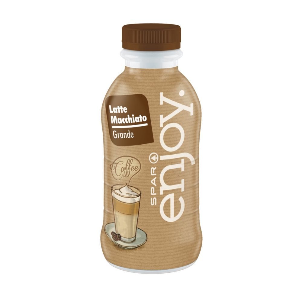 SPAR enjoy - Latte Macchiato Grande 450 ML