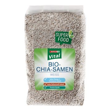 SPAR Vital Bio-Chia-Samen weiß 250 G online kaufen | INTERSPAR