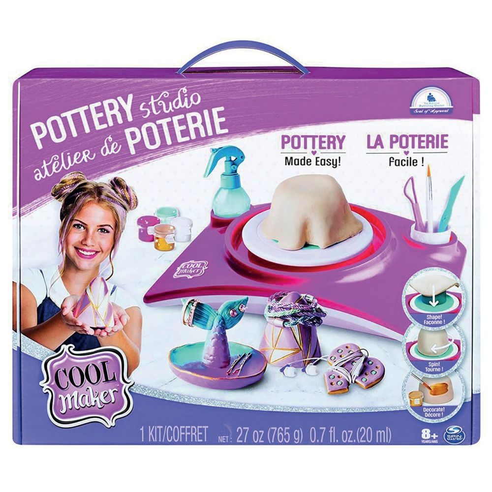 Cool Maker Pottery Studio online kaufen | INTERSPAR