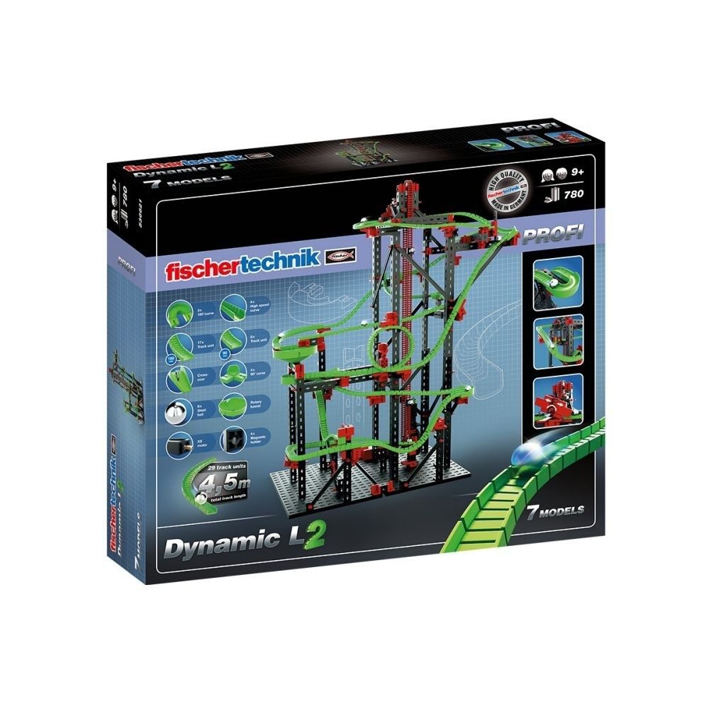 Fischertechnik Profi Dynamic L2 online kaufen | INTERSPAR