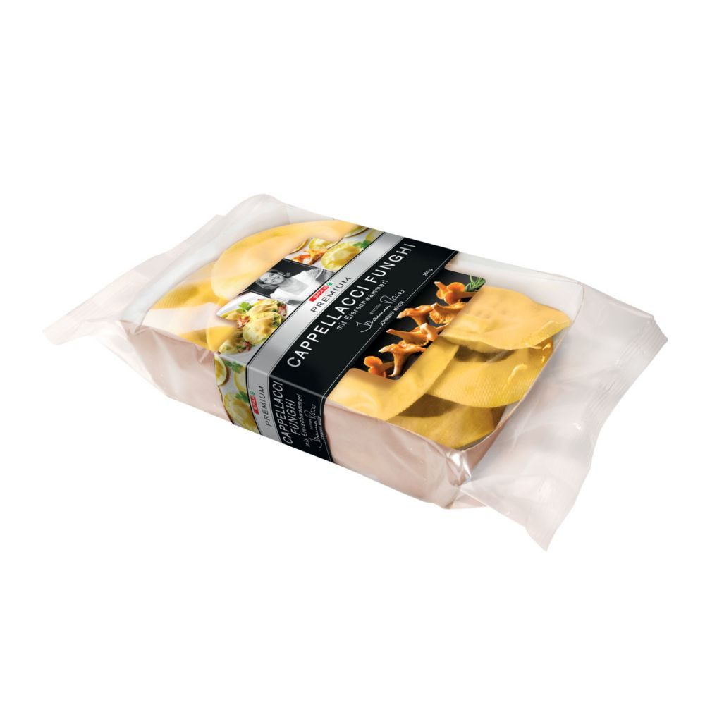SPAR PREMIUM Edition Johanna Maier Cappellacci Funghi mit Pfifferlingen ...