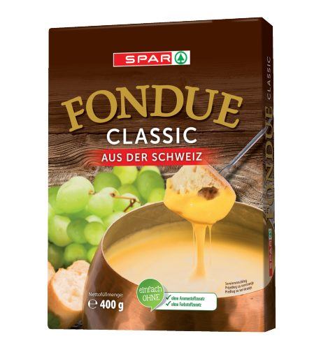 SPAR Fondue Classic | SPAR Produktwelt