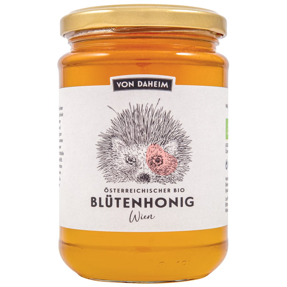 von daheim Bio Wien Honig 500 G online kaufen | INTERSPAR