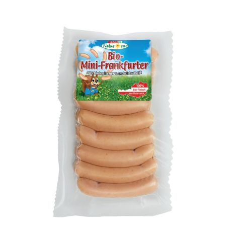 SPAR Natur*pur Bio-Mini-Frankfurter 192 G online kaufen | INTERSPAR