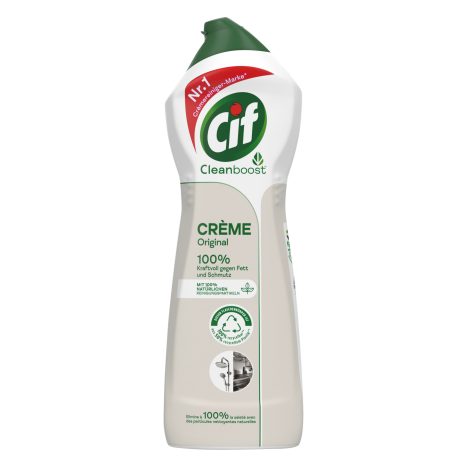 Cif Cleanboost Crème Original 750ml online kaufen | INTERSPAR