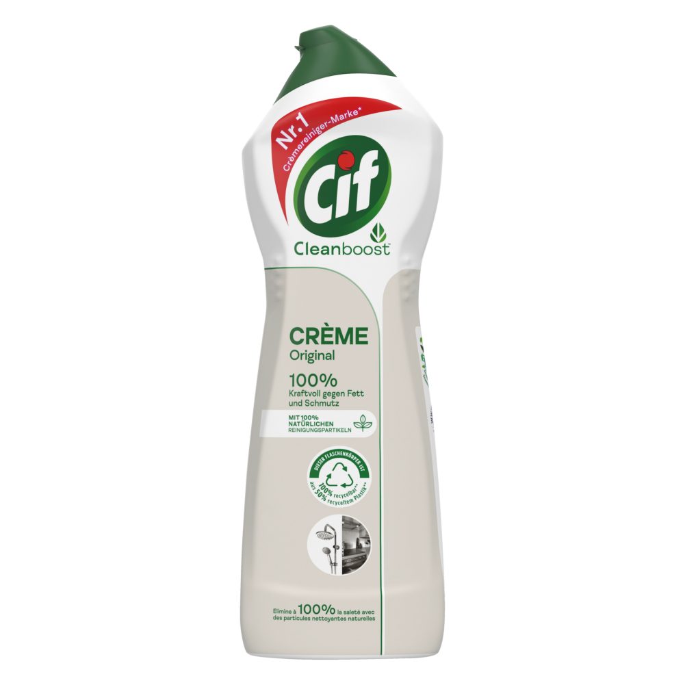 Cif Cleanboost Crème Original 750ml online kaufen | INTERSPAR