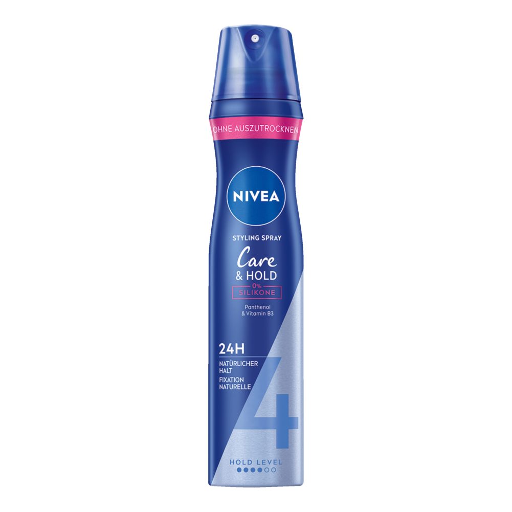 Nivea Styling Spray Diamond Gloss Care 250ml online kaufen | INTERSPAR