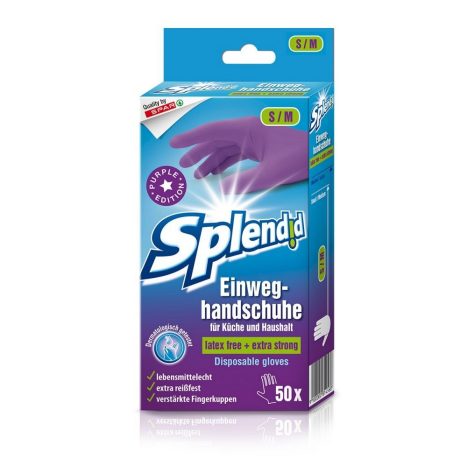 Splendid Einweghandschuhe S/M online kaufen | INTERSPAR