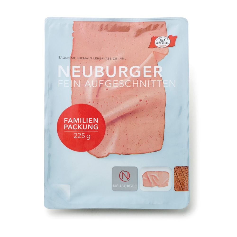 Neuburger geschnitten 225 G online kaufen | INTERSPAR