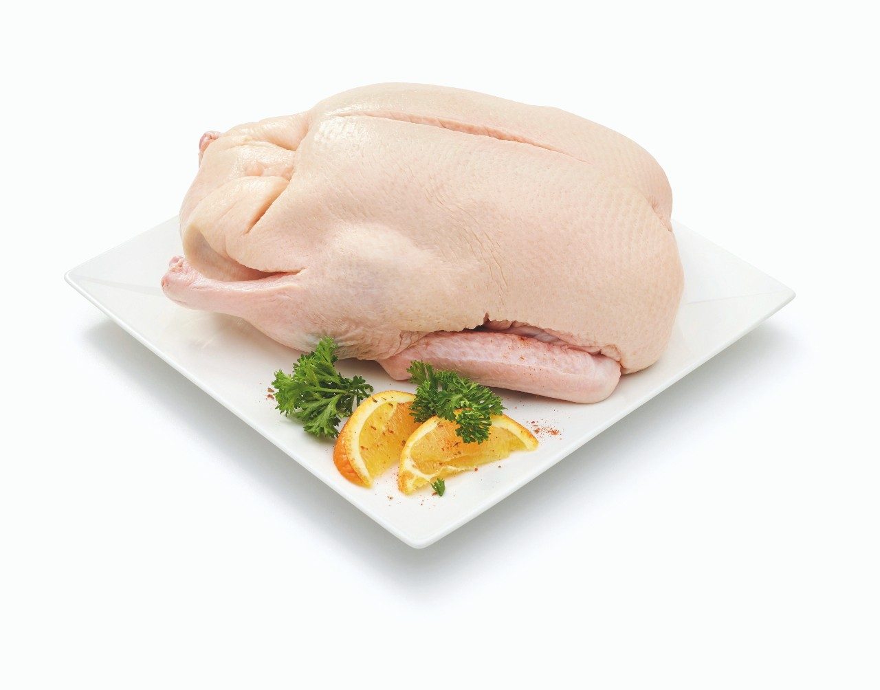 Frische Ente ganz ca 2kg Ente ohne Innereien | SPAR Produktwelt