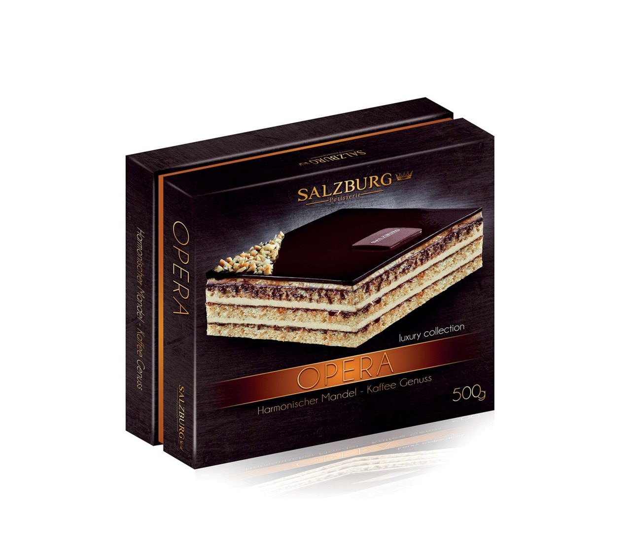 Salzburg Patisserie Opera Torte | SPAR Produktwelt