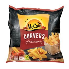 McCain Curvers Kurvig zum Dippen 500 G online kaufen | INTERSPAR