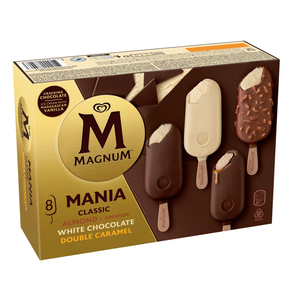 Eskimo Magnum Mania 8 Stück 0,856 L online kaufen | INTERSPAR
