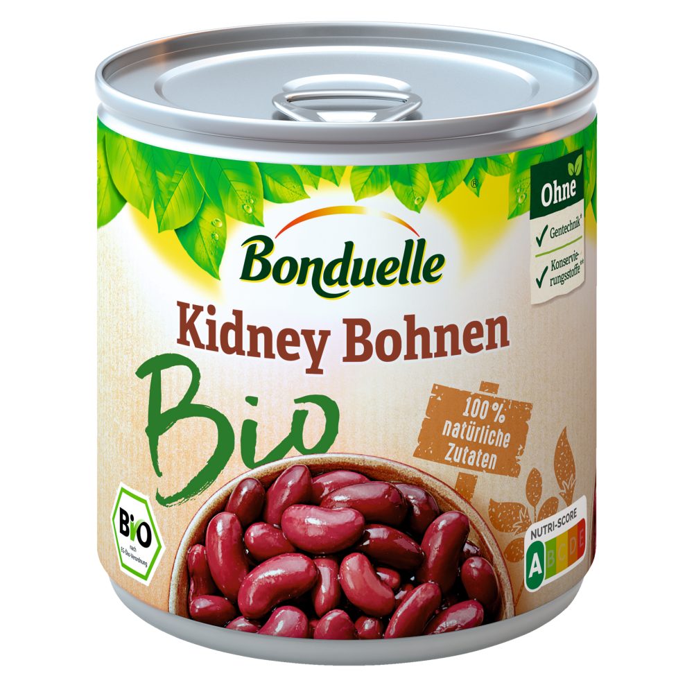 Bonduelle Bio Kidney Bohnen 310 G online kaufen | INTERSPAR