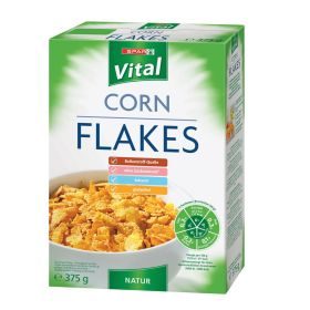 SPAR Vital Cornflakes Natur 375 G online kaufen | INTERSPAR