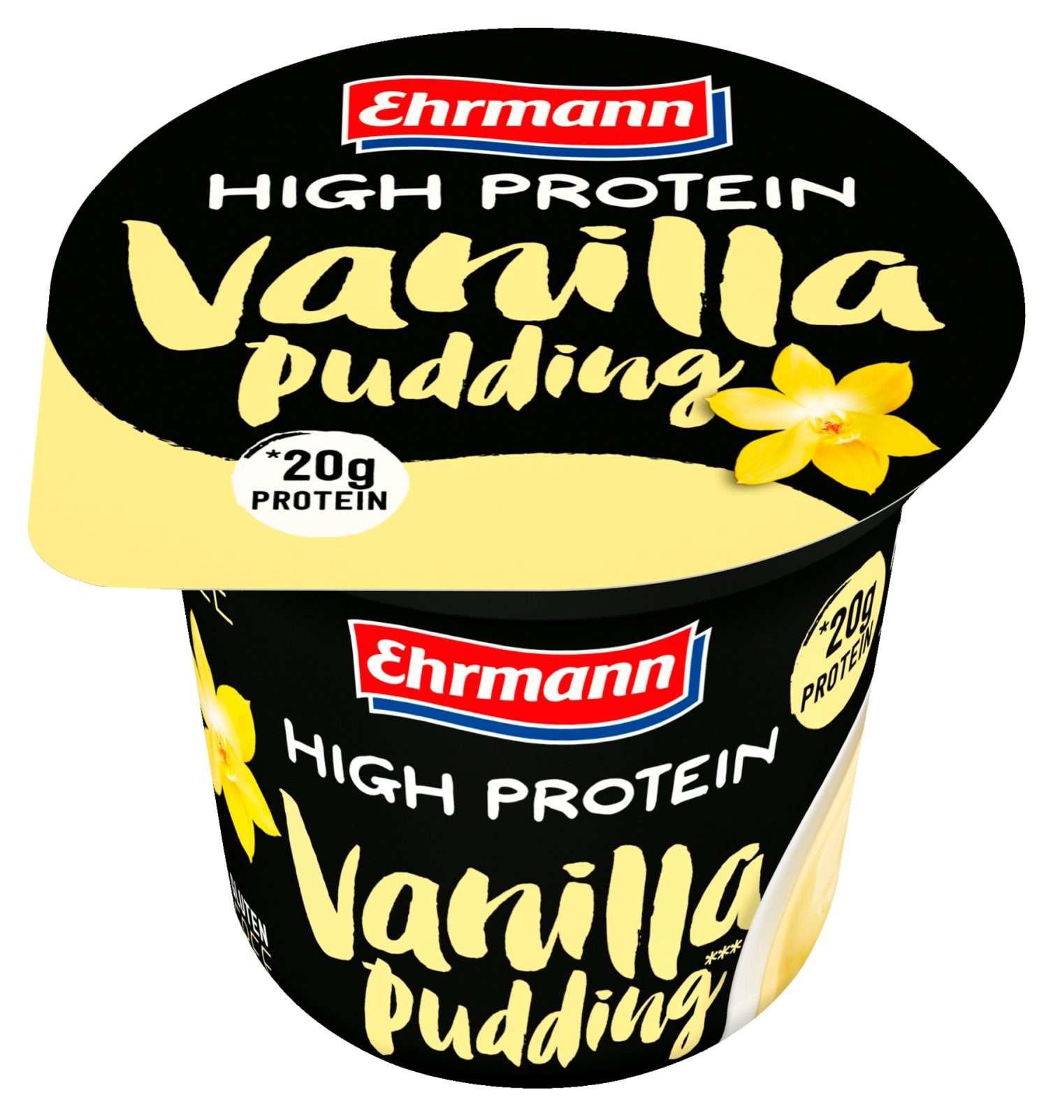 Ehrmann High Protein Pudding Vanilla | SPAR Produktwelt
