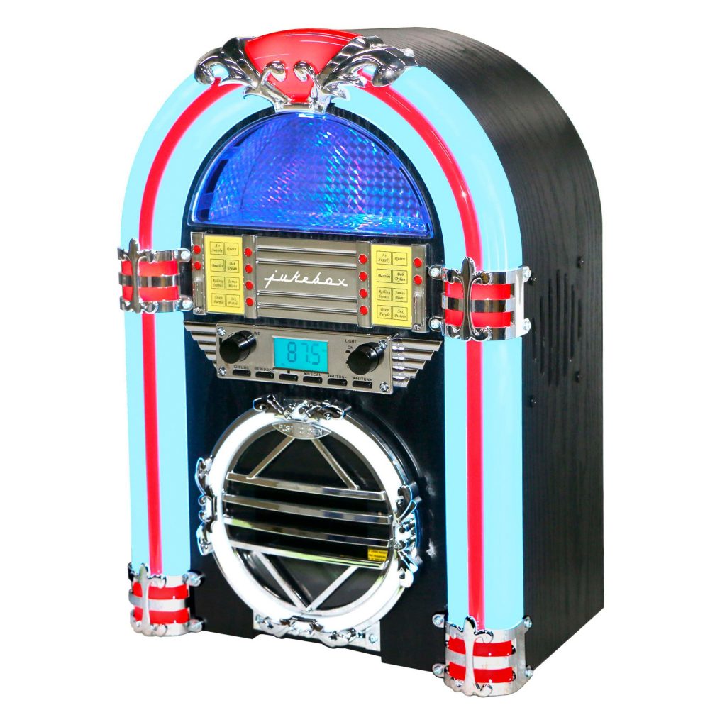 Silva Schneider Radio Jukebox 66 online kaufen | INTERSPAR