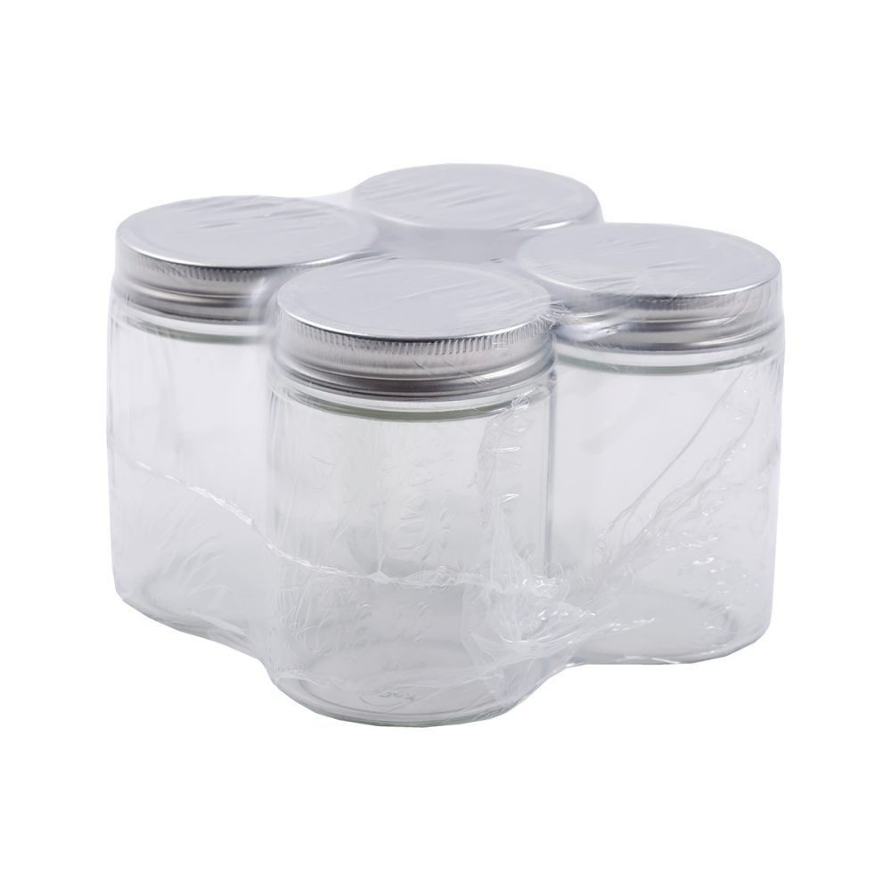 SIMPEX BASIC Marmeladenglas 355 ml 4er Packung online kaufen | INTERSPAR