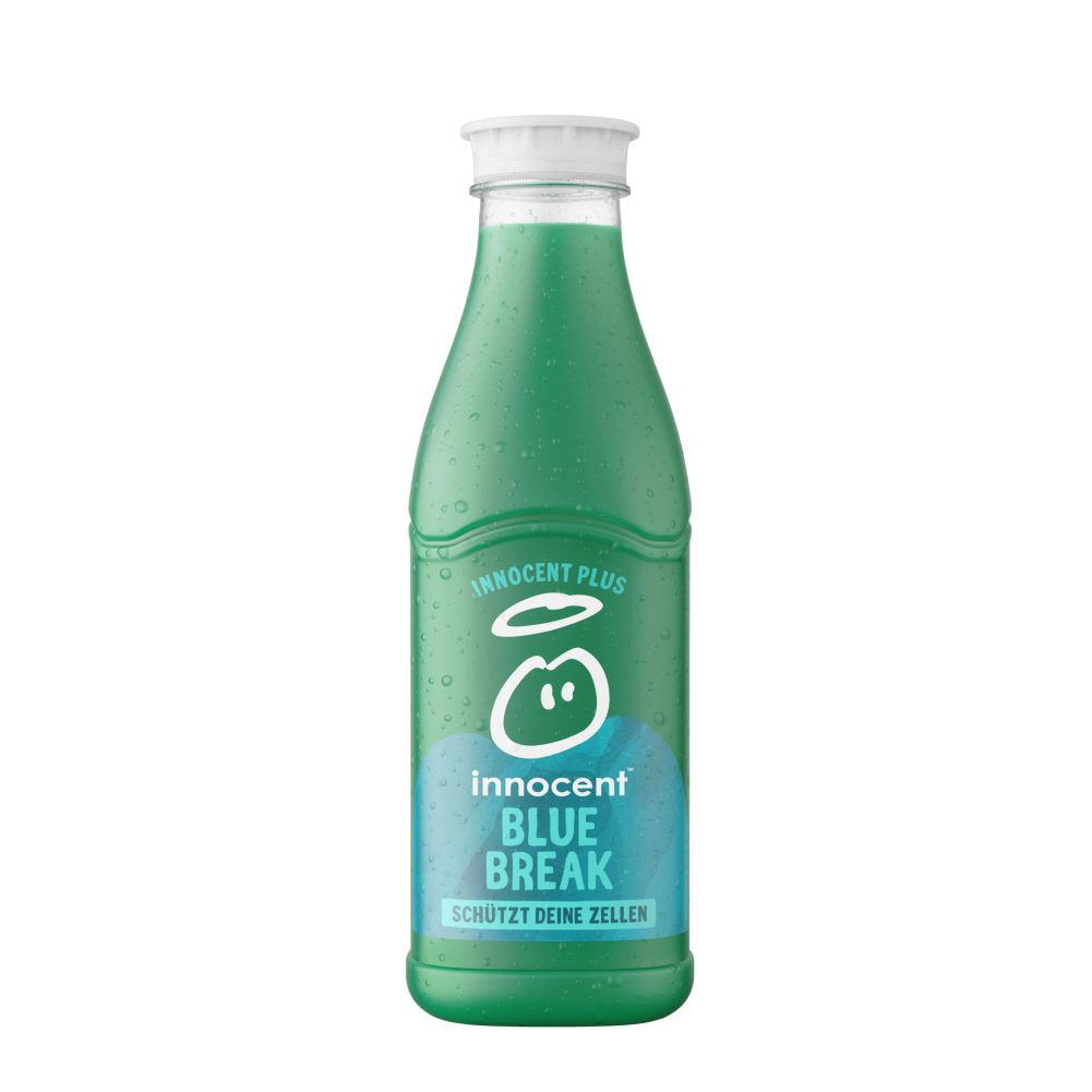 Innocent - Saft Blue Break 0,75 L