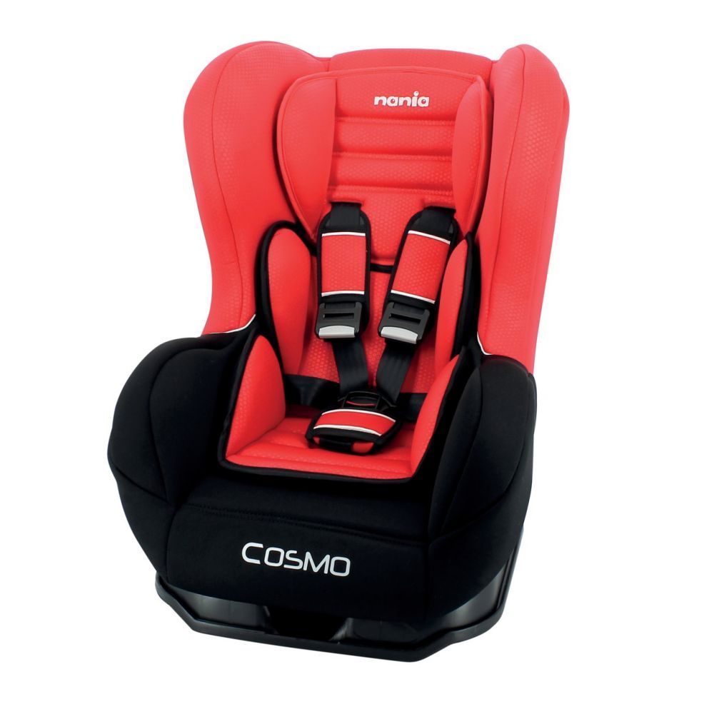 Nania Autokindersitz Cosmo Rot online kaufen | INTERSPAR