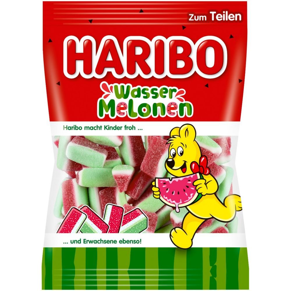 Haribo Melone 175 G online kaufen | INTERSPAR