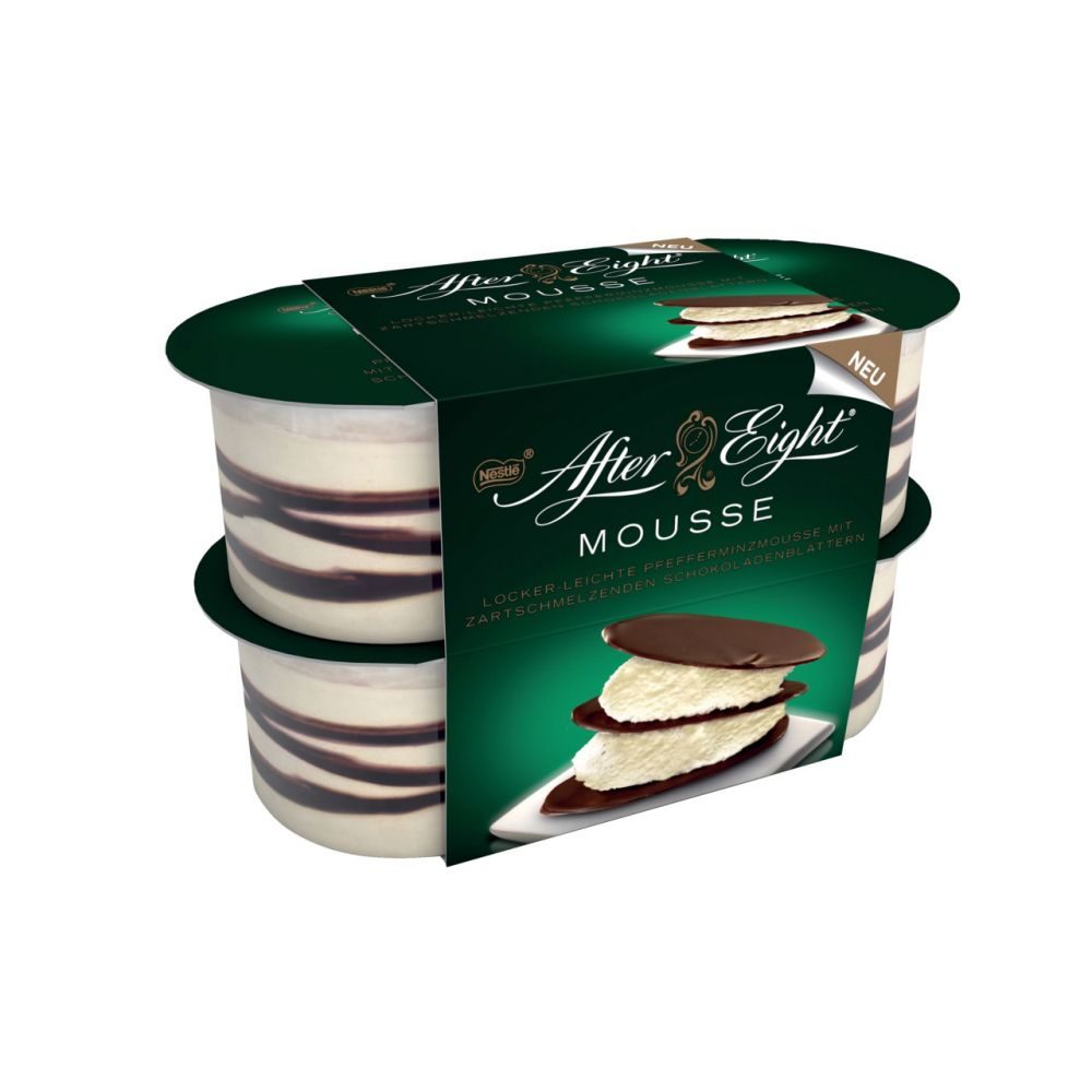 Nestlé After Eight Mousse 4x57g 228 G online kaufen | INTERSPAR