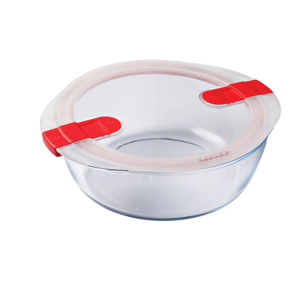 Pyrex Cook & Heat Mehrzweckform 2,3 Liter rund online kaufen | INTERSPAR