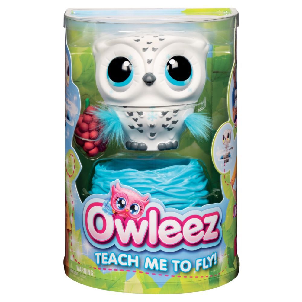 Owleez - White online kaufen | INTERSPAR