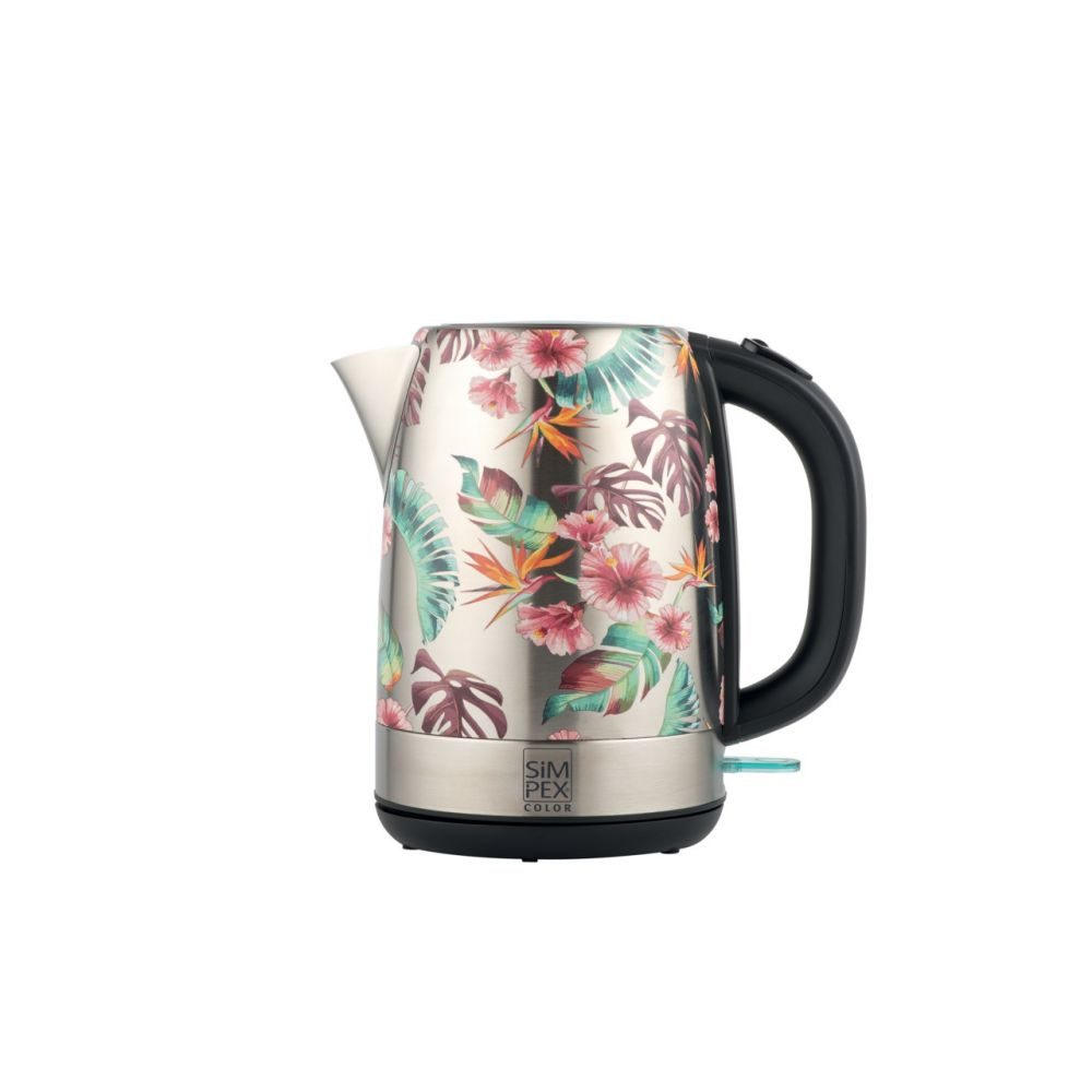 SIMPEX COLOR Wasserkocher Tropical online kaufen | INTERSPAR