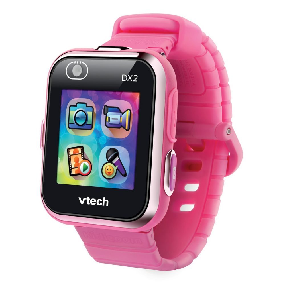 Vtech Kidizoom Smart Watch DX2 Pink online kaufen | INTERSPAR