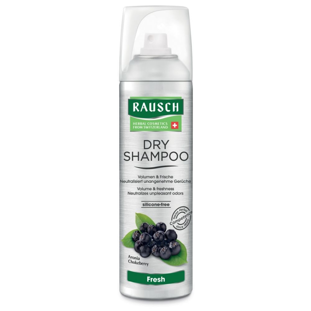Rausch Trockenshampoo Fresh / Aronia 150ml online kaufen | INTERSPAR