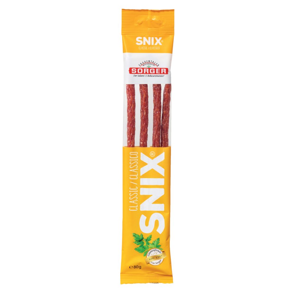 Sorger SNIX Classic 80 G online kaufen | INTERSPAR