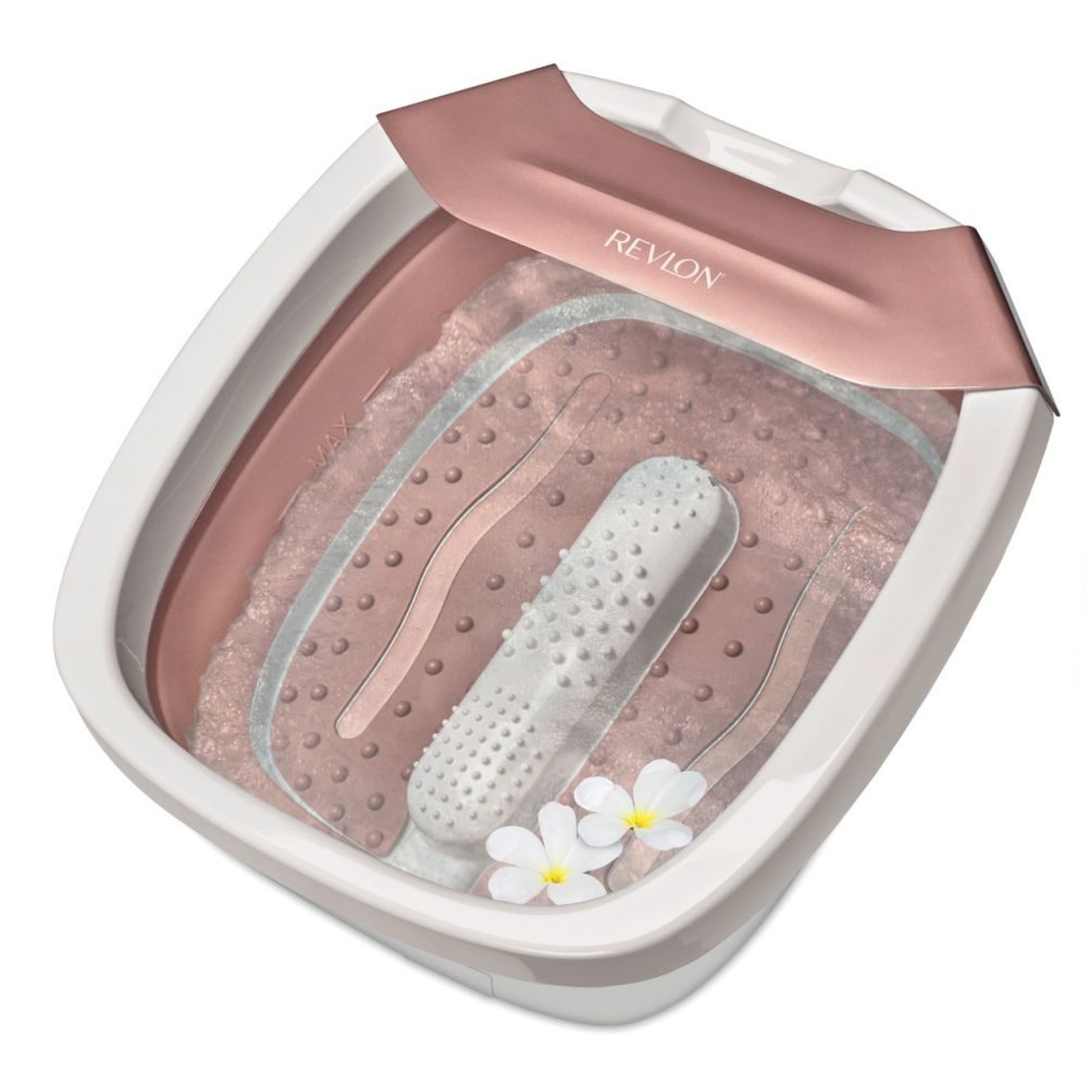 Revlon Silicon Foot Spa RVFB7034E online kaufen | INTERSPAR