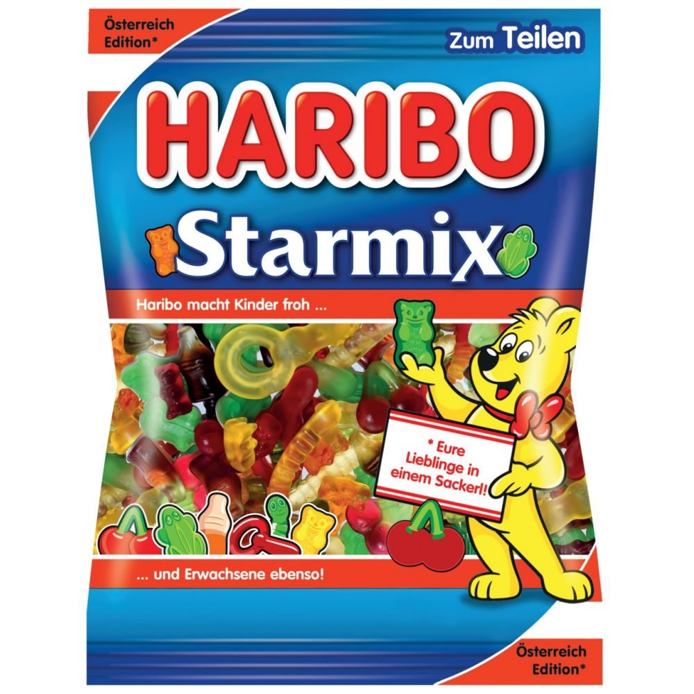 Haribo Starmix 200 G online kaufen | INTERSPAR