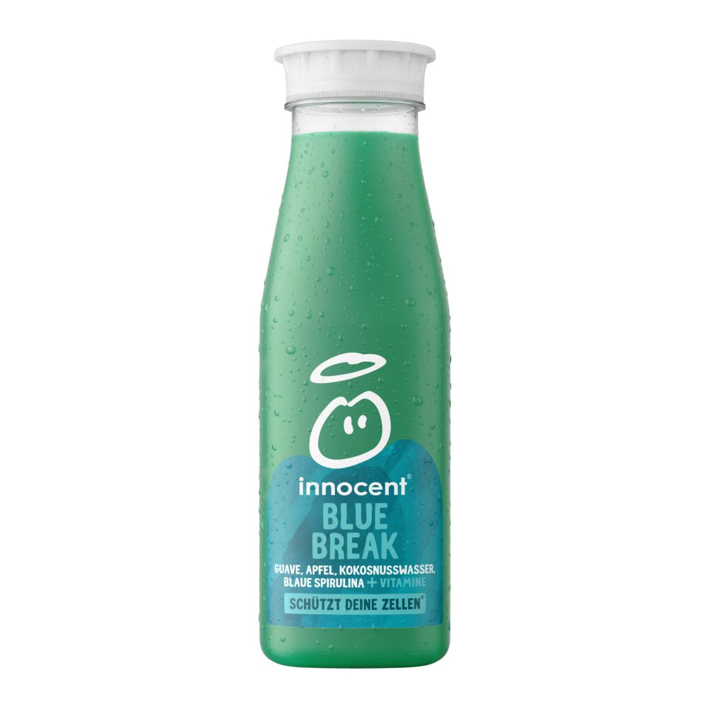 Innocent Plus Saft Blue Break 330 ML EINWEG online kaufen | INTERSPAR