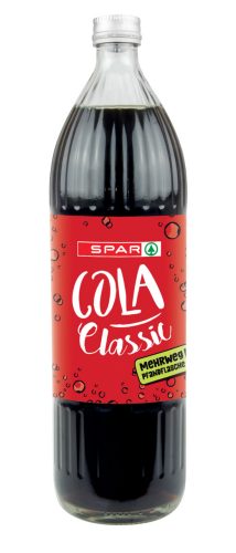 SPAR Cola Classic | SPAR Produktwelt