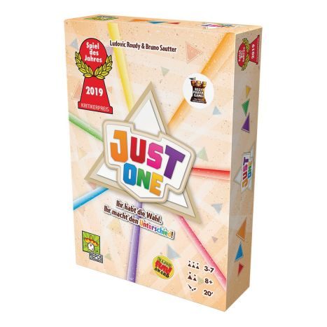 Spiel Just One K.A online kaufen | INTERSPAR