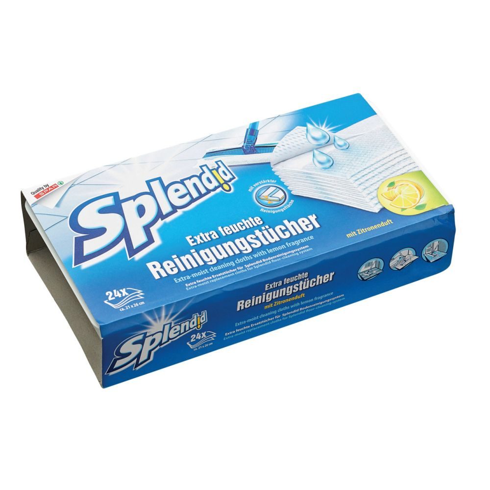 Splendid Bodenreinigungstücher online kaufen | INTERSPAR