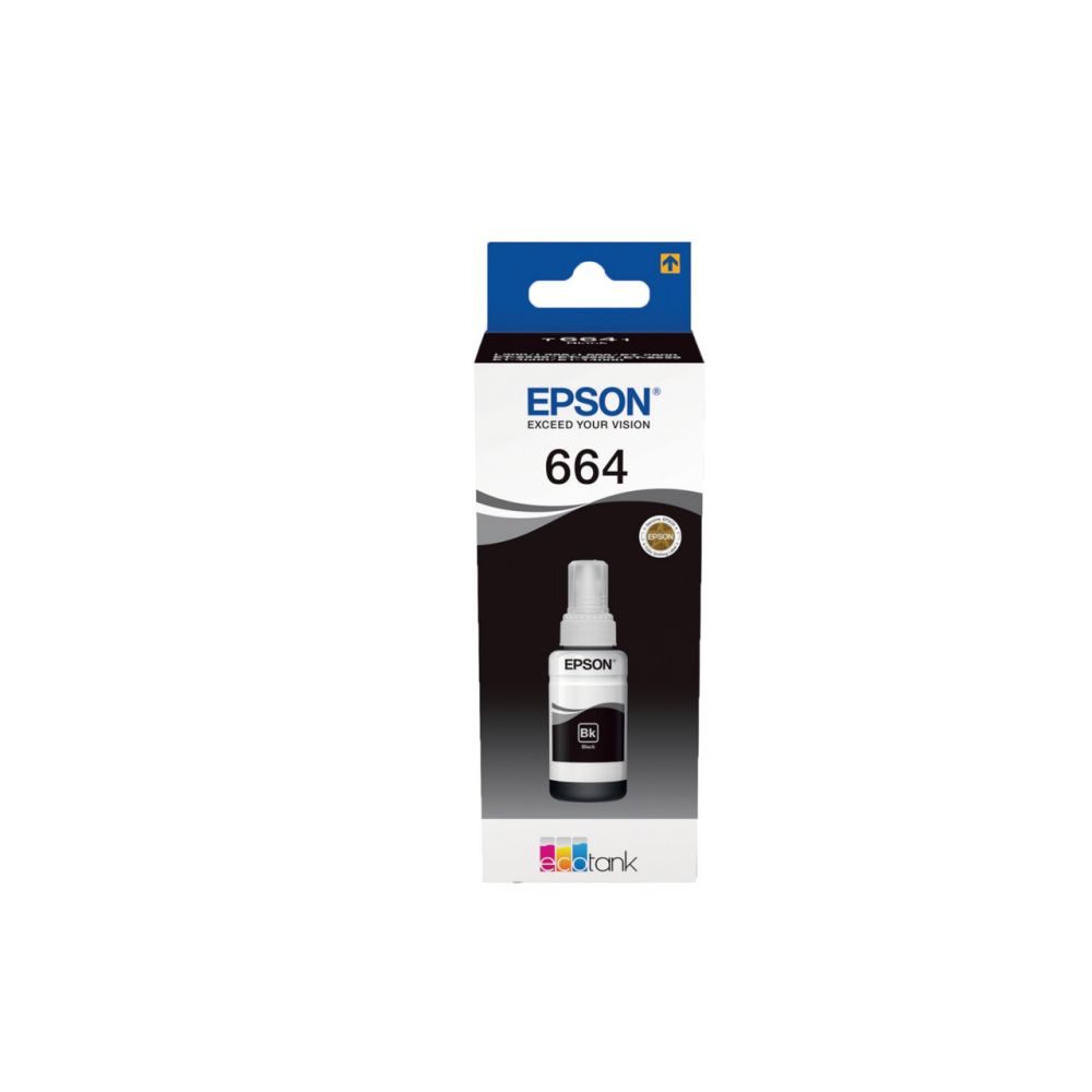 Epson Tintenpatrone 664 black online kaufen | INTERSPAR