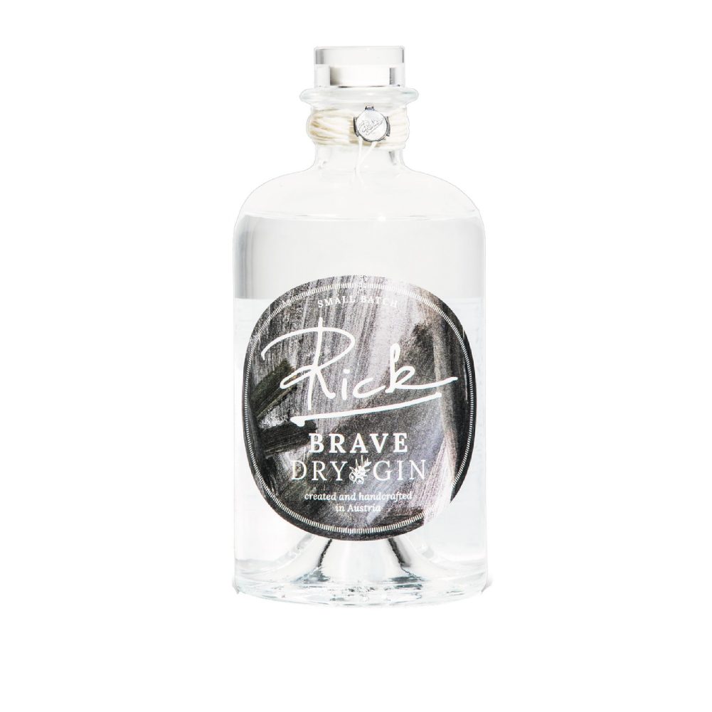 Rick Brave Dry Gin 0,5 L online kaufen | INTERSPAR