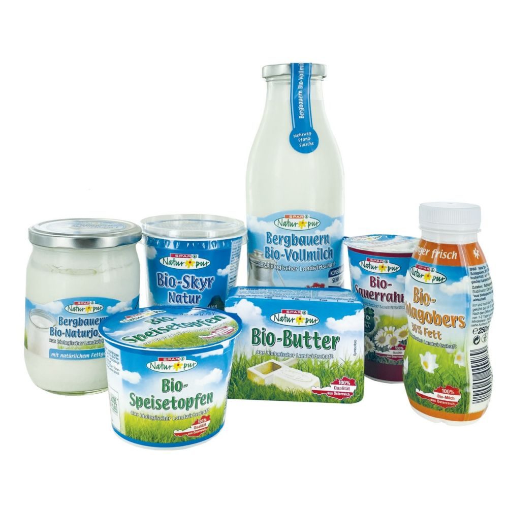 SPAR Natur*pur Sackerl online kaufen | INTERSPAR