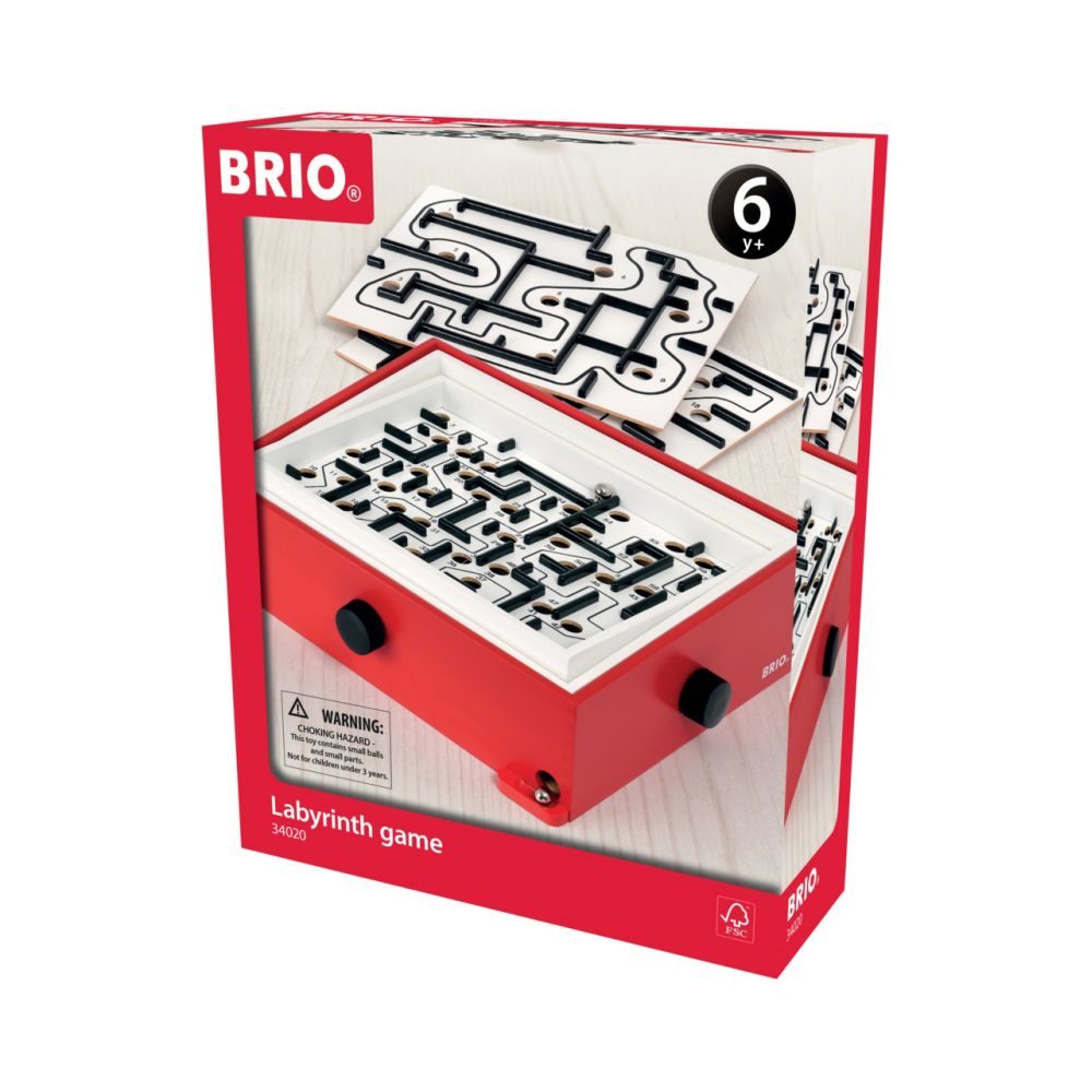 Brio Labyrinth mit Übungsplatten online kaufen | INTERSPAR
