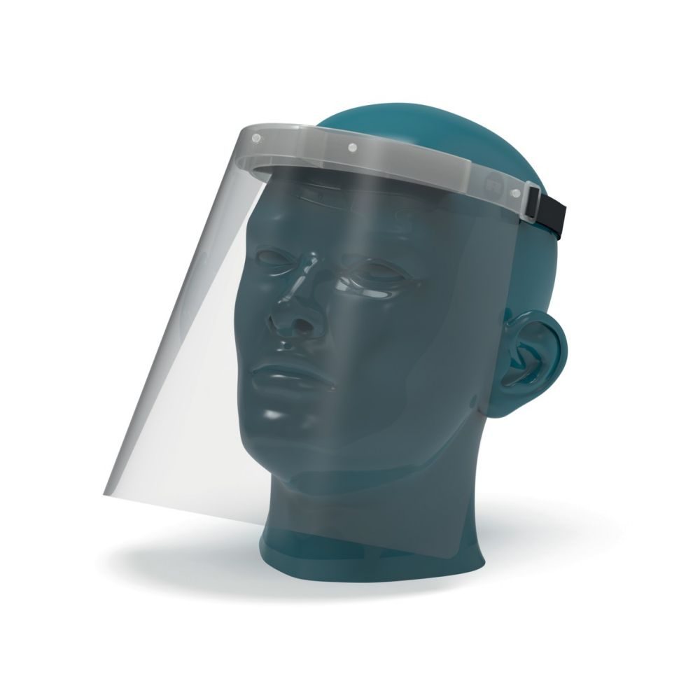 RENZ Face-Shield für Munde/Nase/Augen online kaufen | INTERSPAR