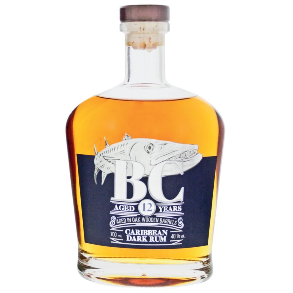 BC Caribbean Dark Rum 12 YO 0,7 L online kaufen | INTERSPAR