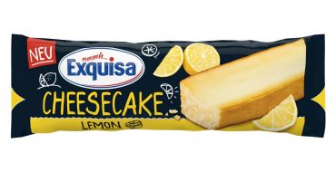 Exquisa Cheesecake Lemon | SPAR Produktwelt